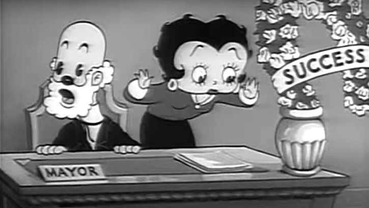 Le Candidat candide (Dave Fleischer, 1937) - La Cinémathèque française