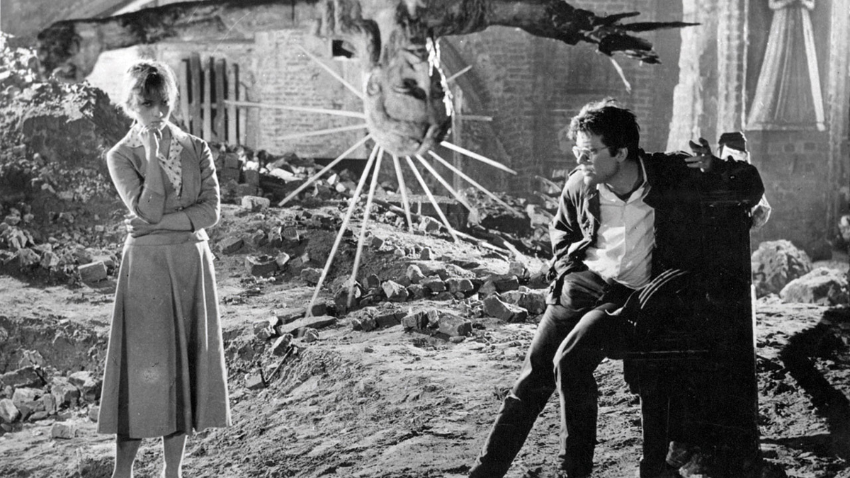 Cendres et diamants (Andrzej Wajda, 1958) - La Cinémathèque française