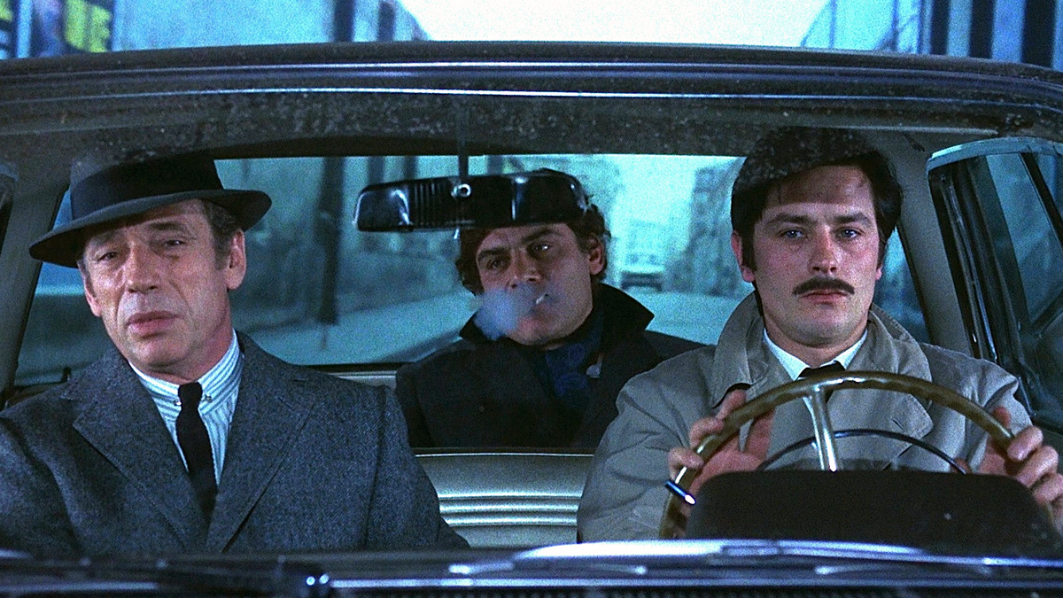 Le Cercle rouge (Jean-Pierre Melville, 1970) - La Cinémathèque française