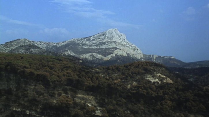 Cézanne (Jean-Marie Straub, Danièle Huillet, 1990) - La Cinémathèque ...