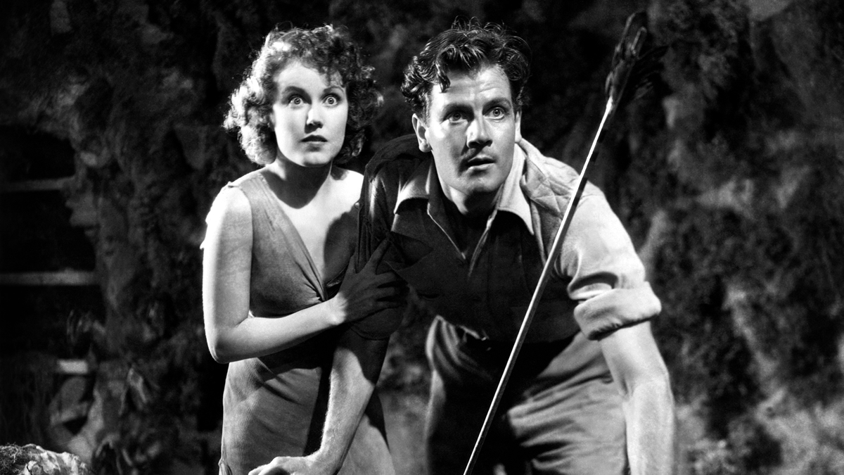 La Chasse du comte Zaroff (Ernest B. Schoedsack, Irving Pichel, 1932 ...