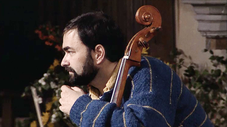 Christophe Coin, le musicien (Hugo Santiago, 1995) - La Cinémathèque ...