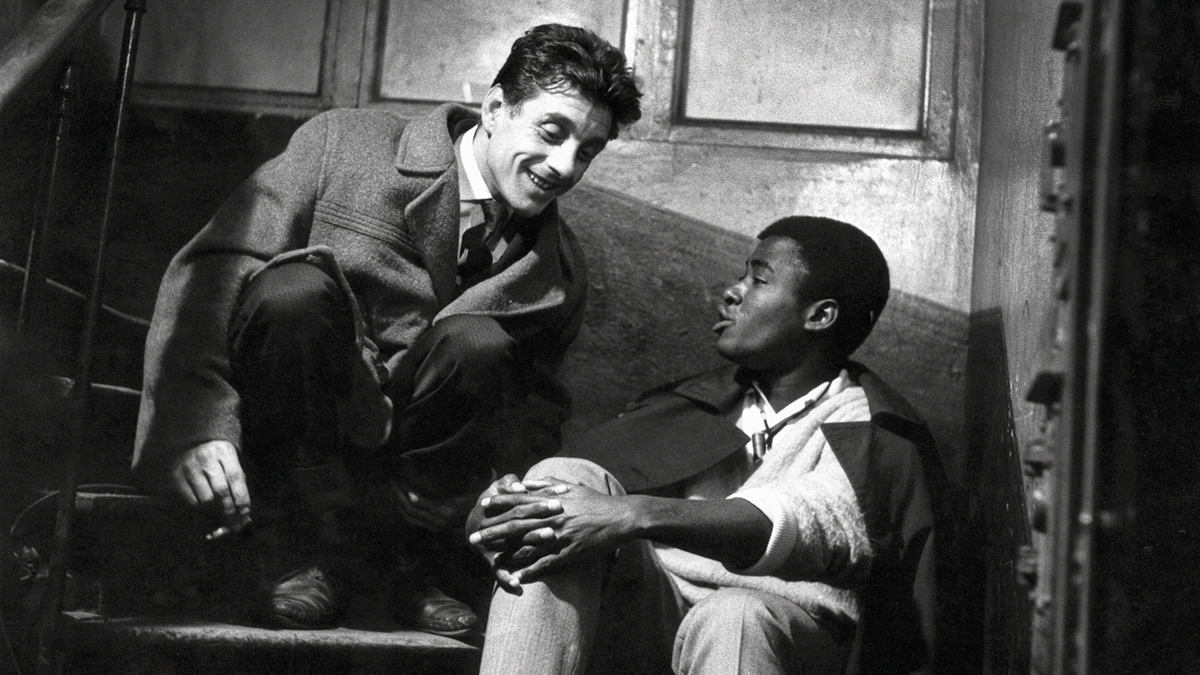 Chronique d'un été (Jean Rouch, Edgar Morin, 1960) - La Cinémathèque ...