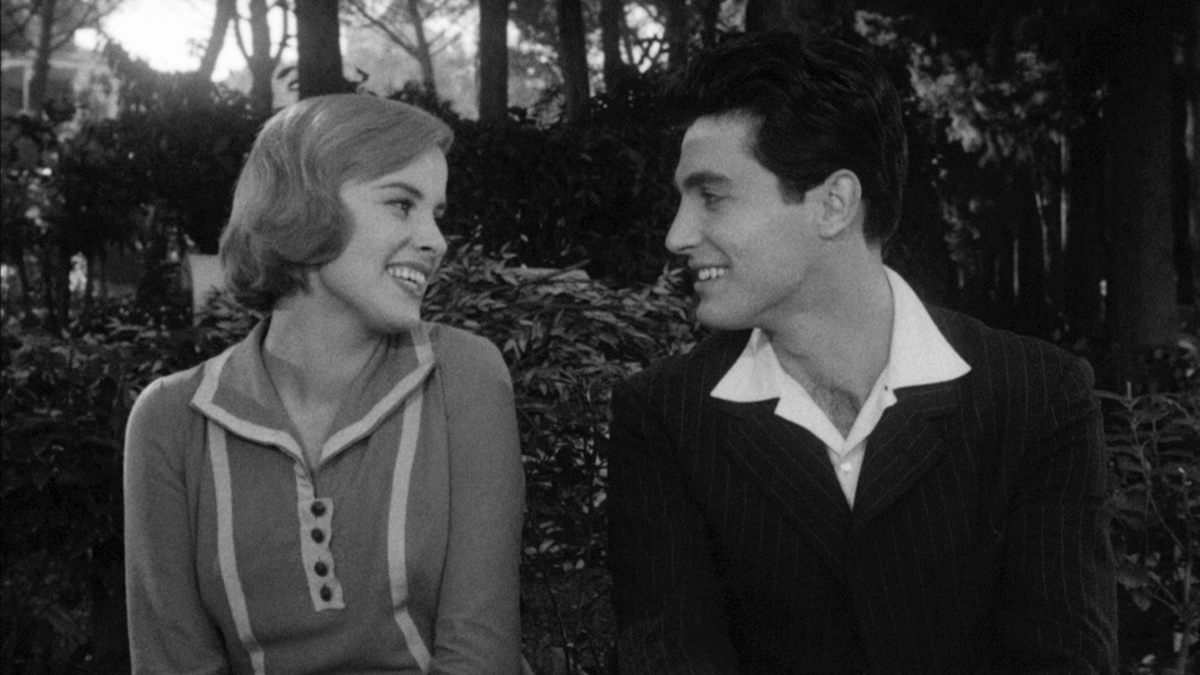 La Chronique des pauvres amants (Carlo Lizzani, 1954) - La Cinémathèque ...