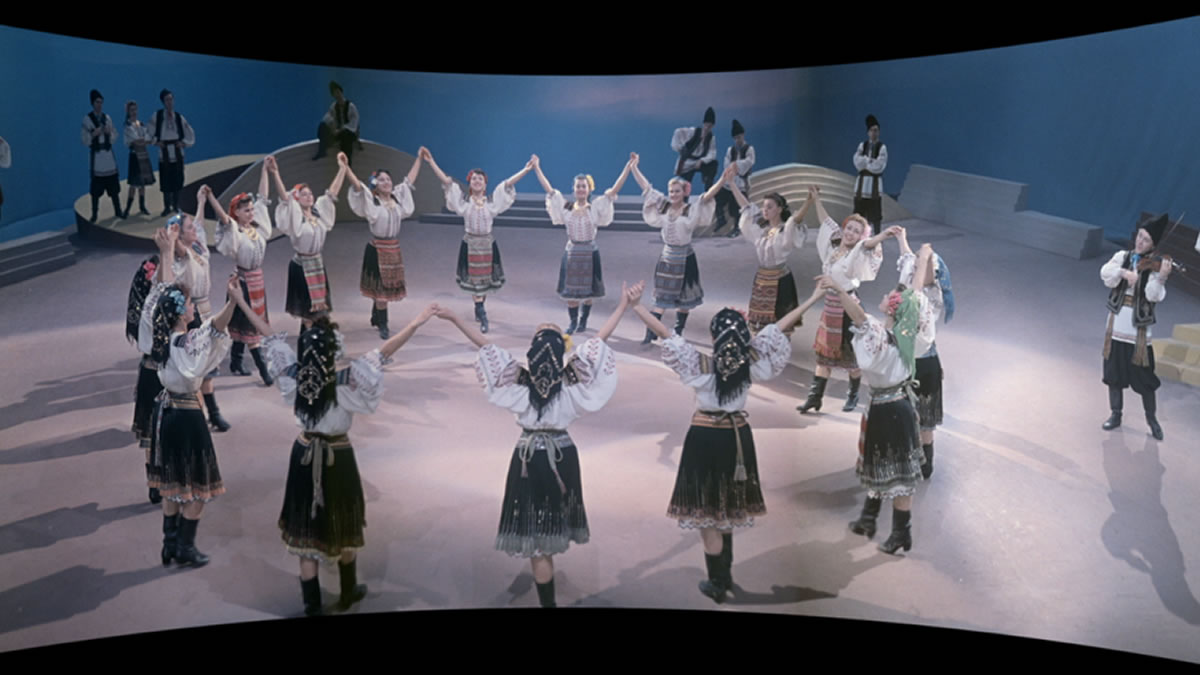 Cinerama's Russian Adventure (Boris Dolin, Roman Karmen, Vasily ...