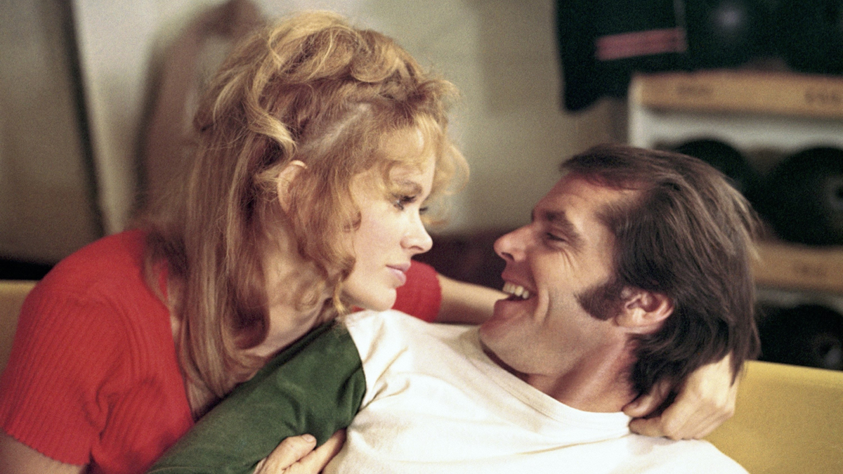 Cinq pièces faciles (Bob Rafelson, 1970) - La Cinémathèque française