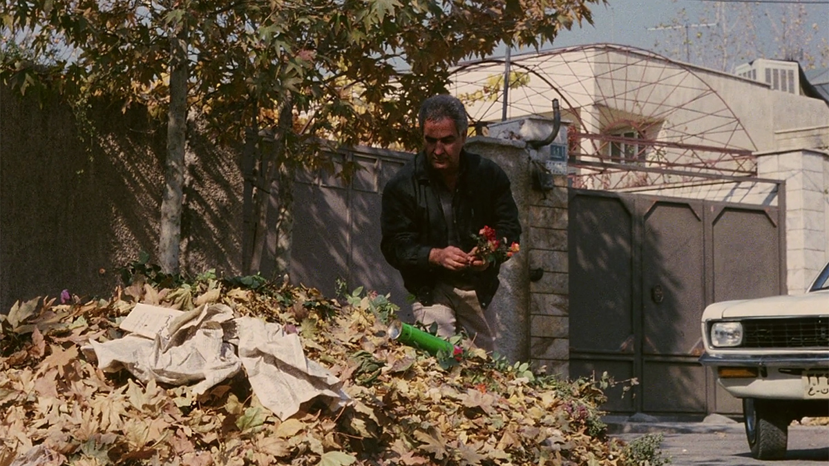 Close-Up (Abbas Kiarostami, 1990) - La Cinémathèque française