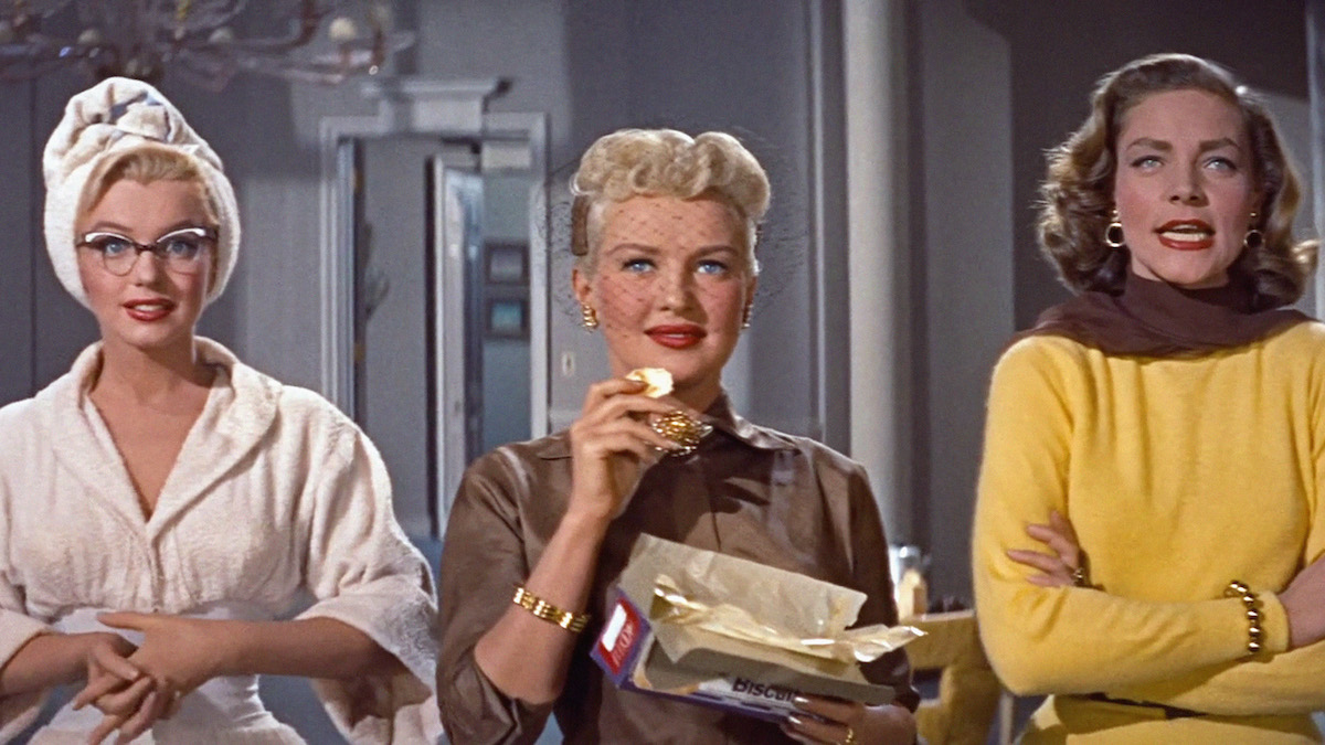 Comment épouser un millionnaire (Jean Negulesco, 1953) - La ...