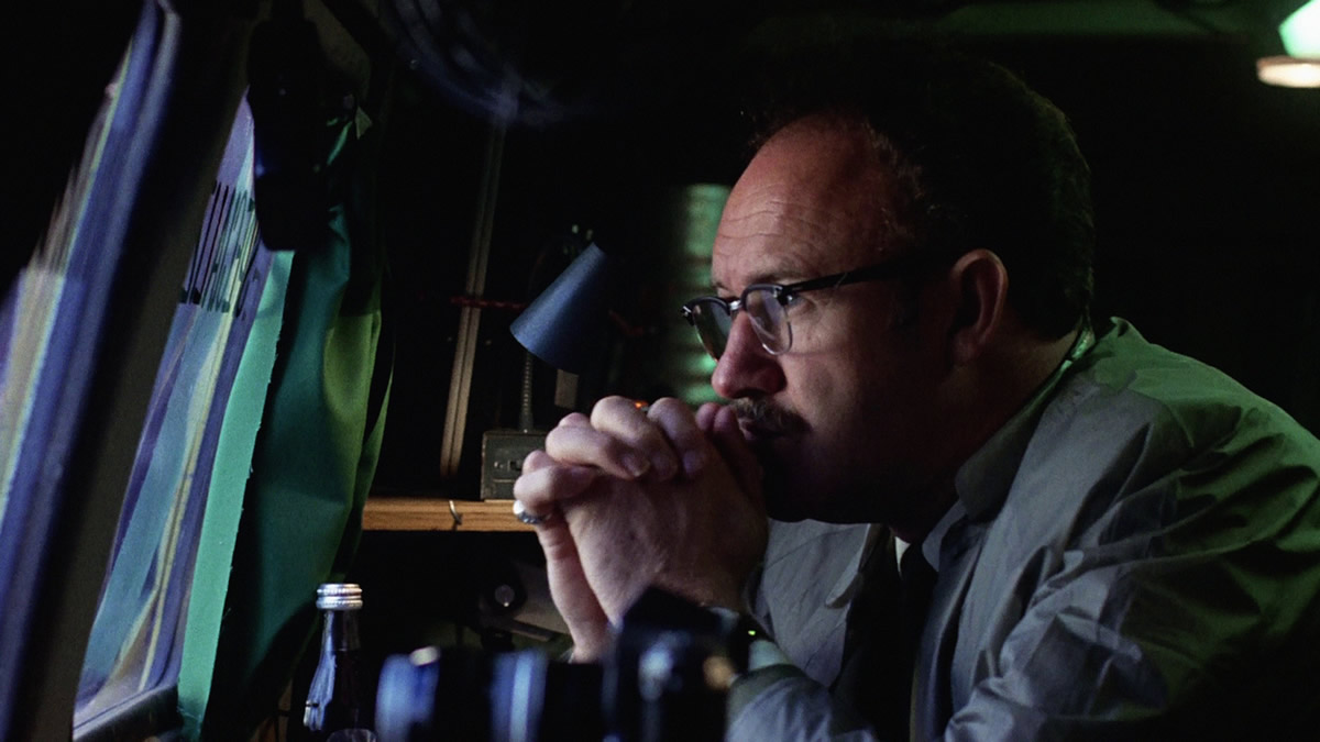 Conversation secrète (Francis Ford Coppola, 1974) - La Cinémathèque ...