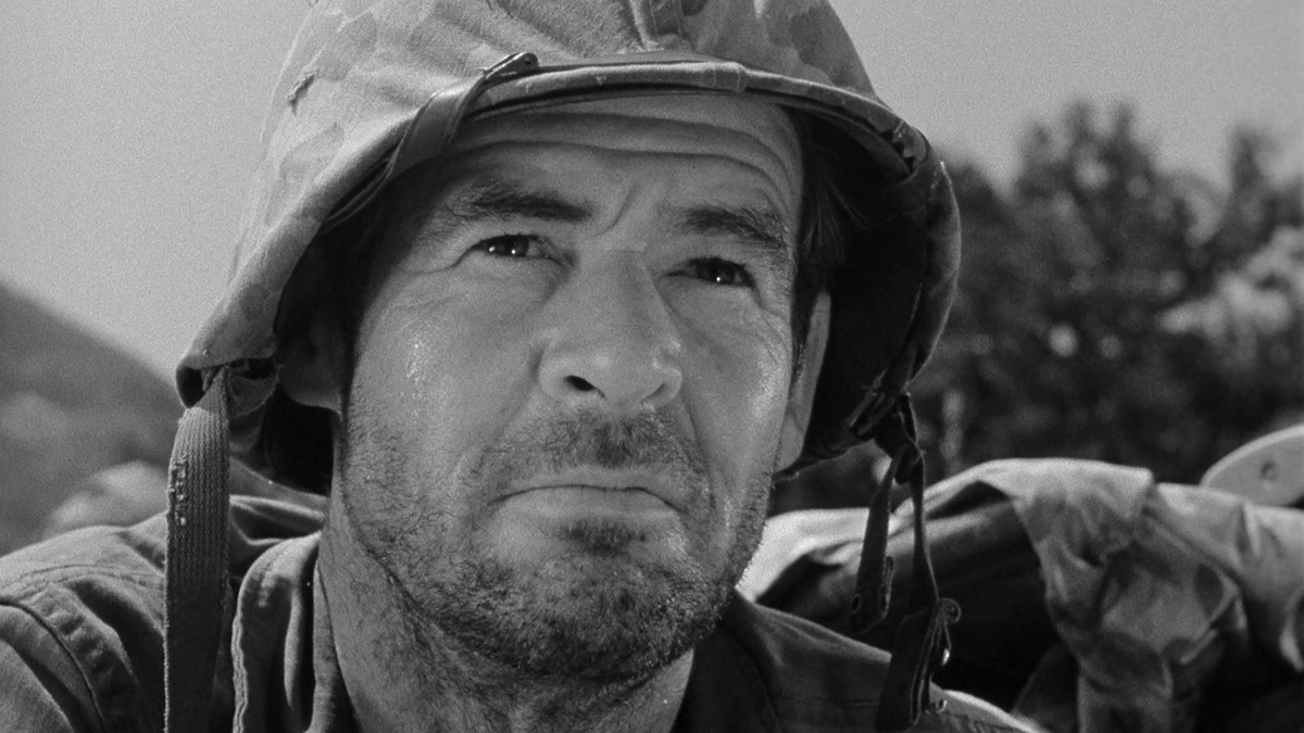 Cote 465 (Anthony Mann, 1956) - La Cinémathèque française