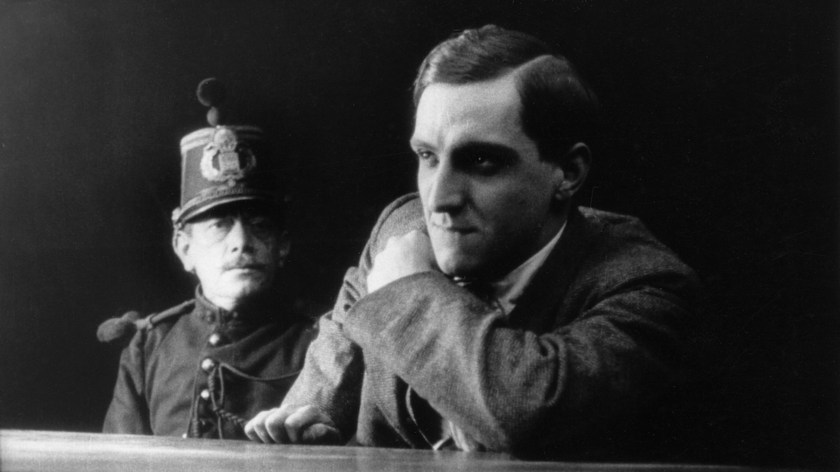 Le Coupable (André Antoine, 1917) - La Cinémathèque française