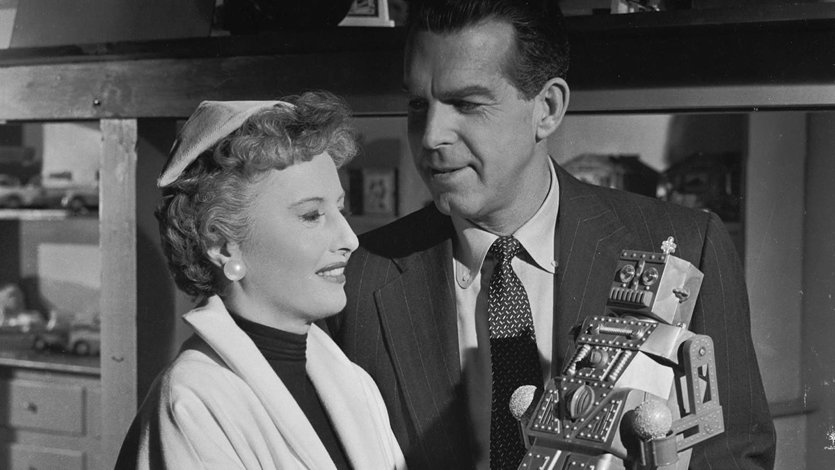 Demain est un autre jour (Douglas Sirk, 1955) - La Cinémathèque française