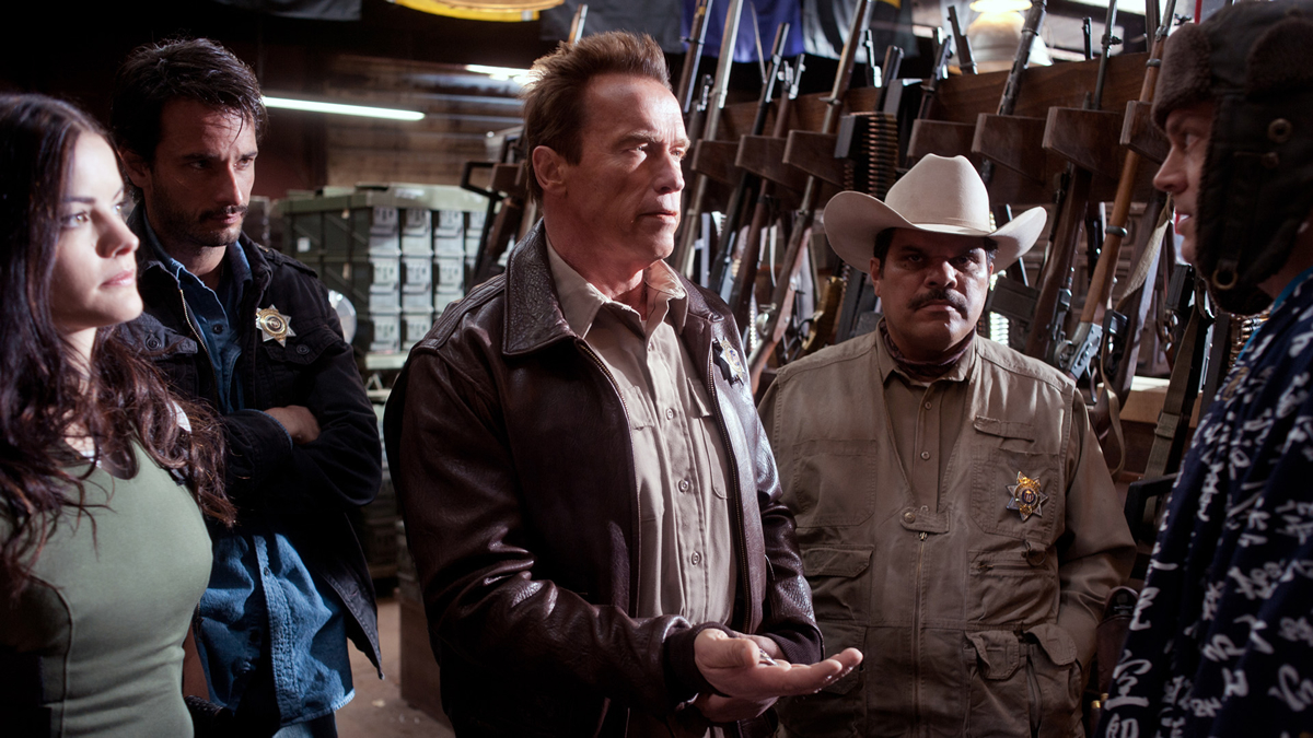 Le Dernier Rempart (Kim Jee-woon, 2013) - La Cinémathèque française