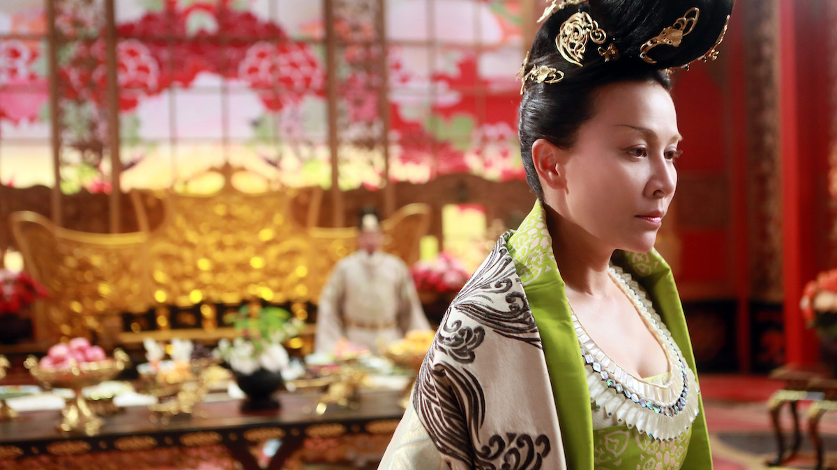 Detective Dee 3 : La Légende des rois célestes (Tsui Hark, 2018) - La ...