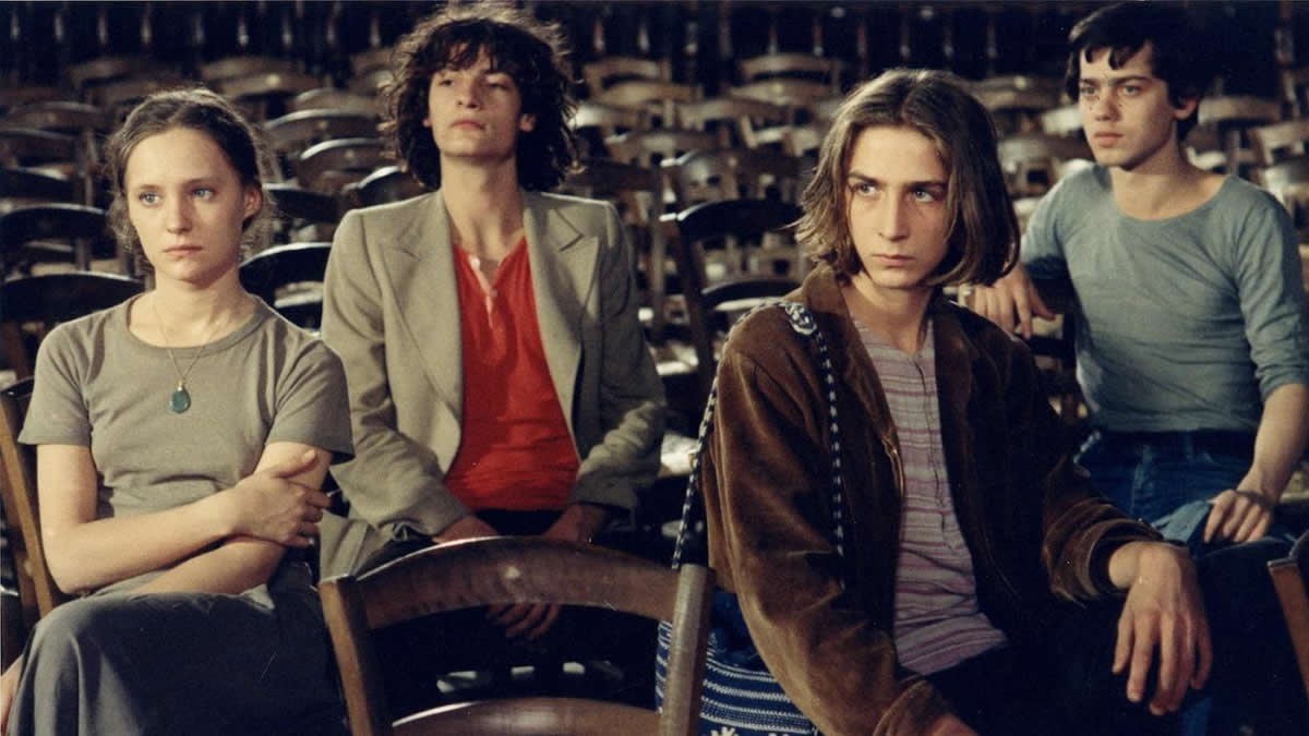 Le Diable probablement (Robert Bresson, 1976) - La Cinémathèque française