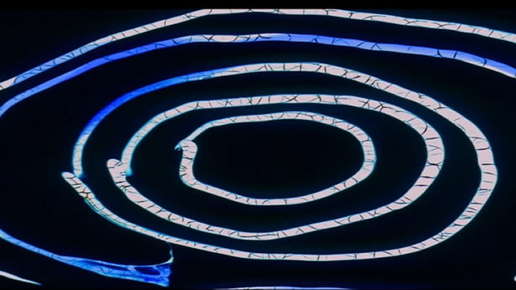 Ditty Dot Coma (Steven Woloshen, 2001) - La Cinémathèque française