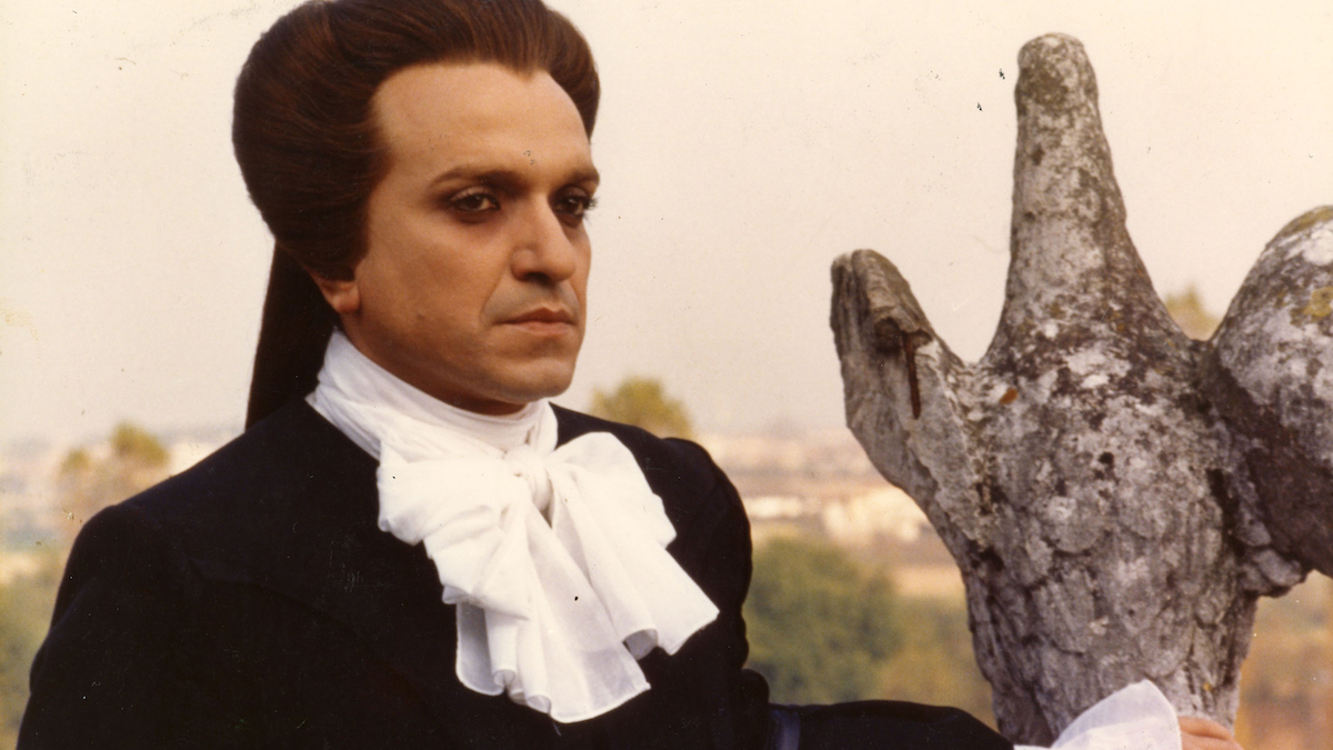 Don Giovanni (Joseph Losey, 1978) - La Cinémathèque française