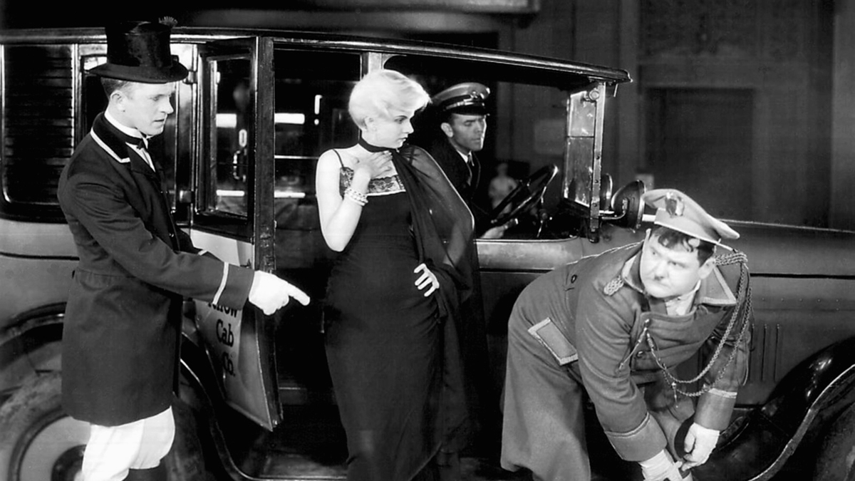 Son altesse royale (Lewis R. Foster, 1929) - La Cinémathèque française