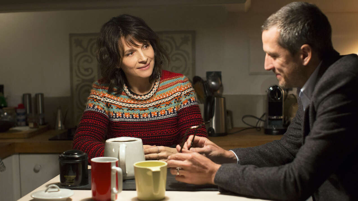 Doubles vies (Olivier Assayas, 2017) - La Cinémathèque française