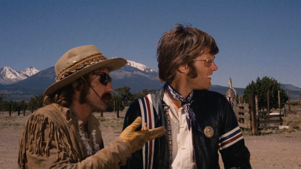 Easy Rider (Dennis Hopper, 1969) - La Cinémathèque française