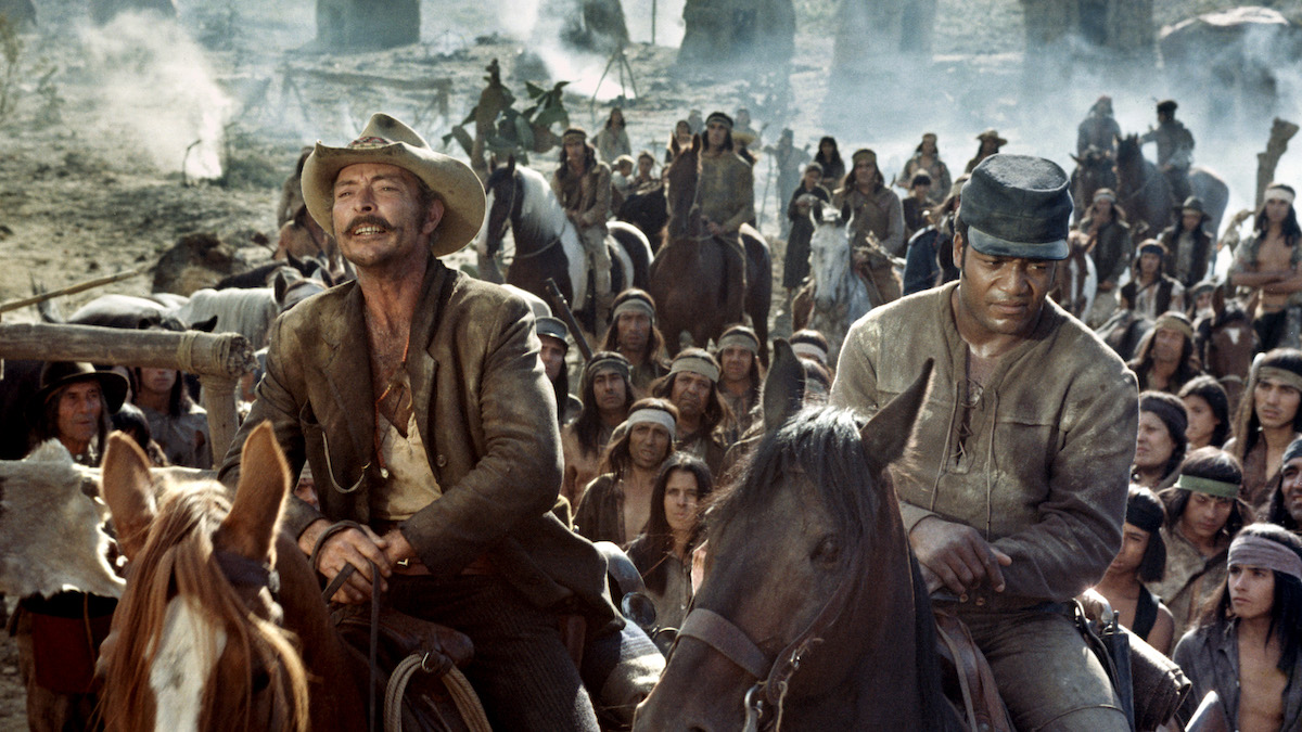 El Condor (John Guillermin, 1970) - La Cinémathèque française