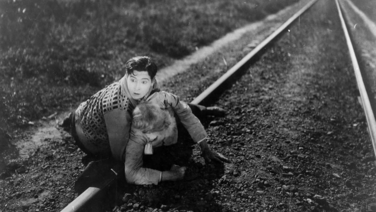 El Tren fantasma (Gabriel García Moreno, 1927) - La Cinémathèque française