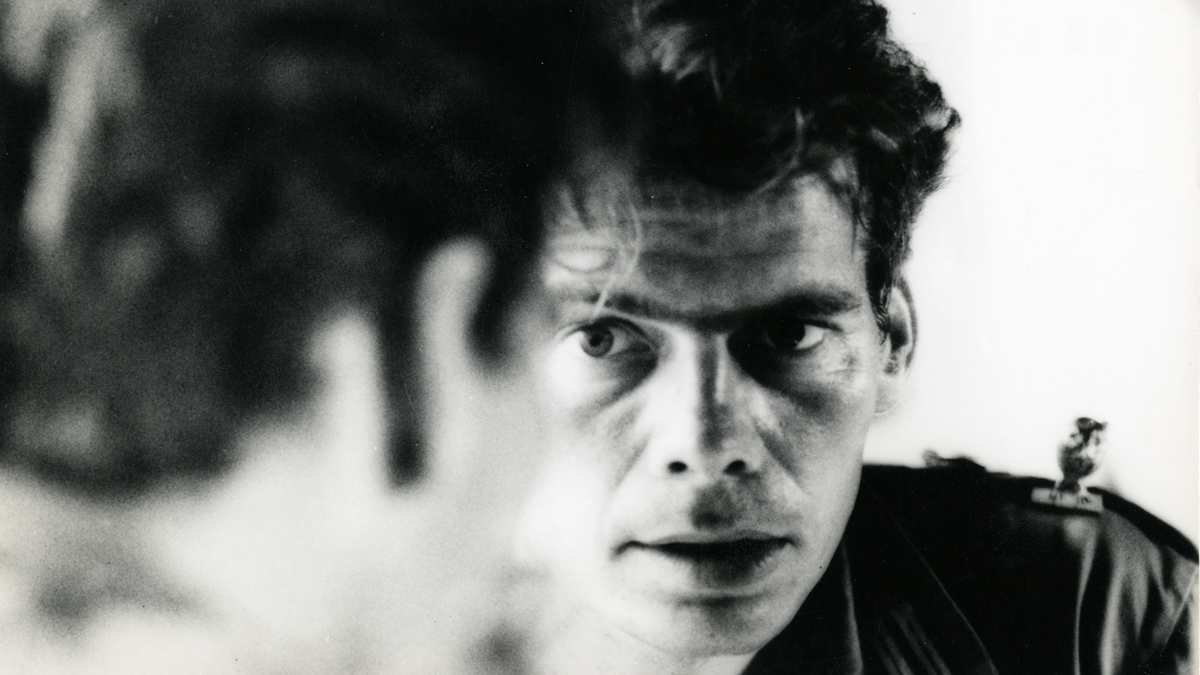 En marge (Robert Kramer, 1967) - La Cinémathèque française