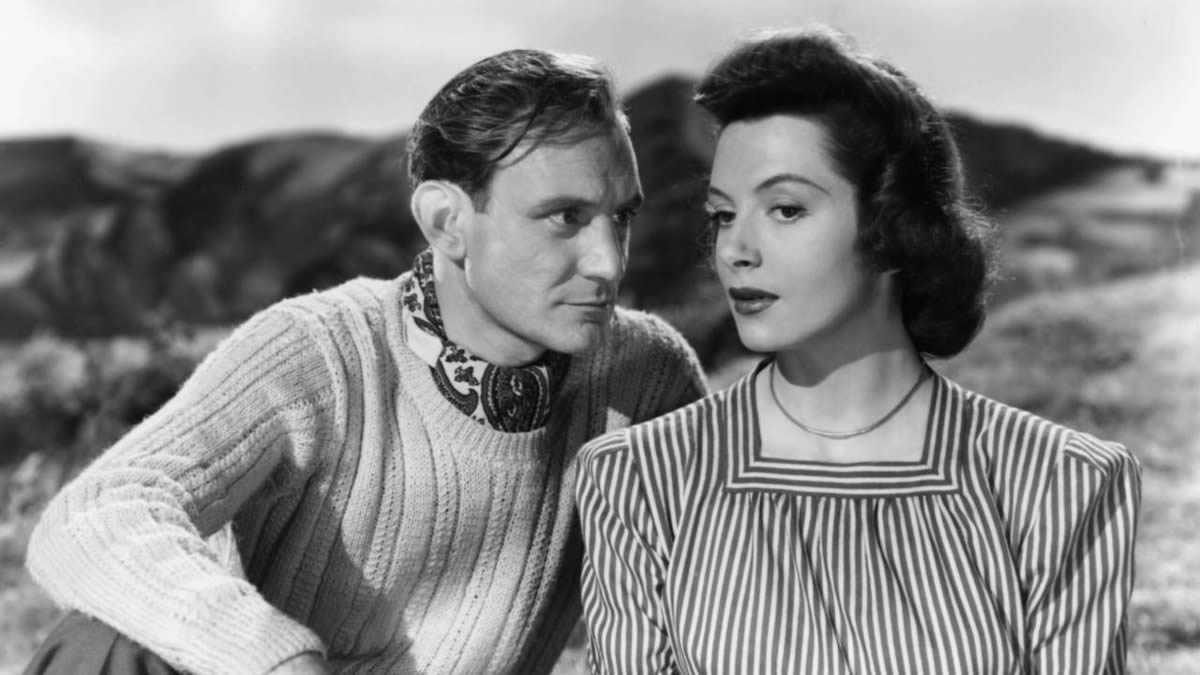 L'Étrange aventurière (Frank Launder, 1946) - La Cinémathèque française