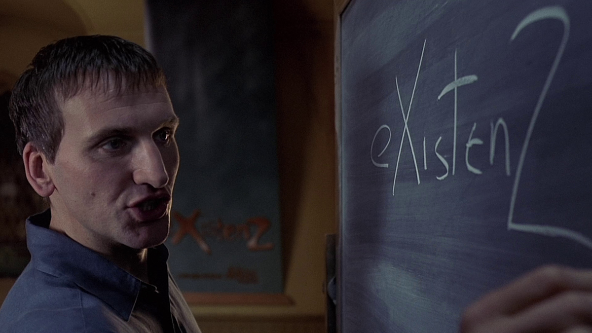 eXistenZ (David Cronenberg, 1999) - La Cinémathèque française