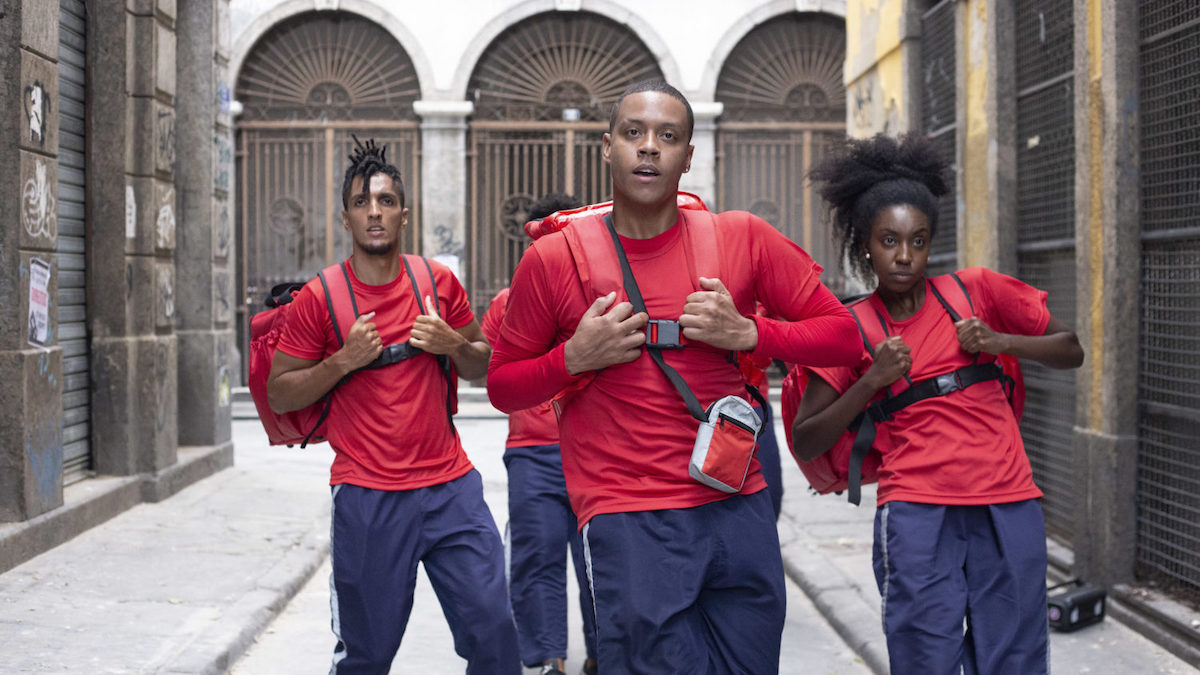 Fantasma neon (Leonardo Martinelli, 2021) - La Cinémathèque française