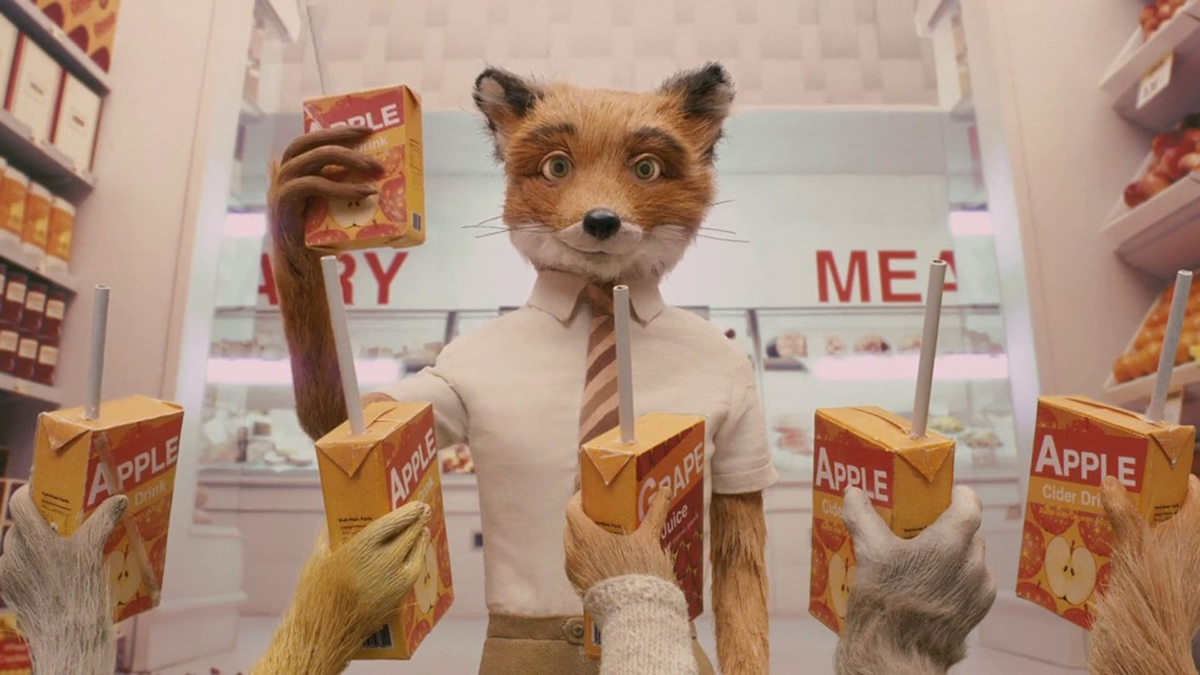 Fantastic Mr. Fox (Wes Anderson, 2009) - La Cinémathèque française