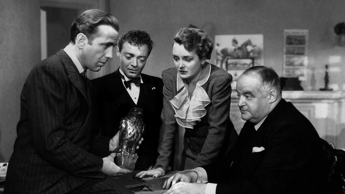 Le Faucon maltais (John Huston, 1941) - La Cinémathèque française