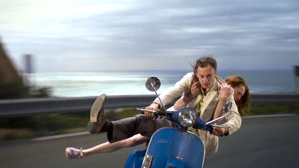 La Fée (Dominique Abel, Fiona Gordon, Bruno Romy, 2011) - La ...