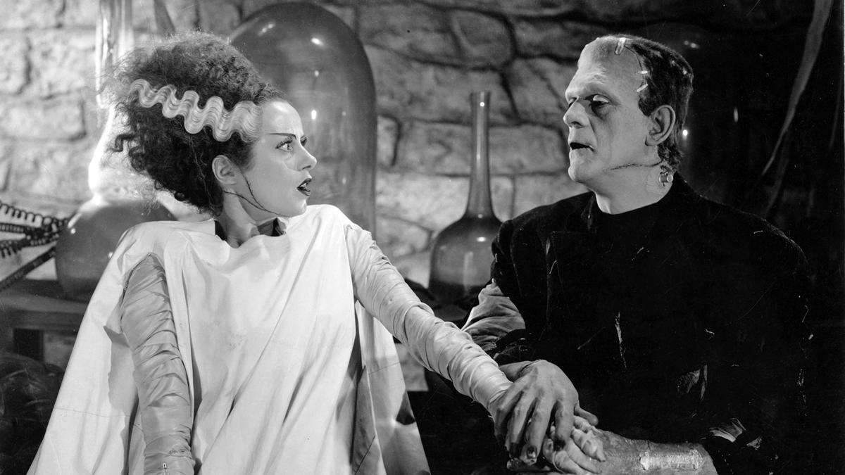 La Fiancée de Frankenstein (James Whale, 1935) - La Cinémathèque française