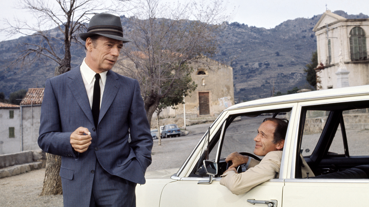 Le Fils (Pierre Granier-Deferre, 1972) - La Cinémathèque française