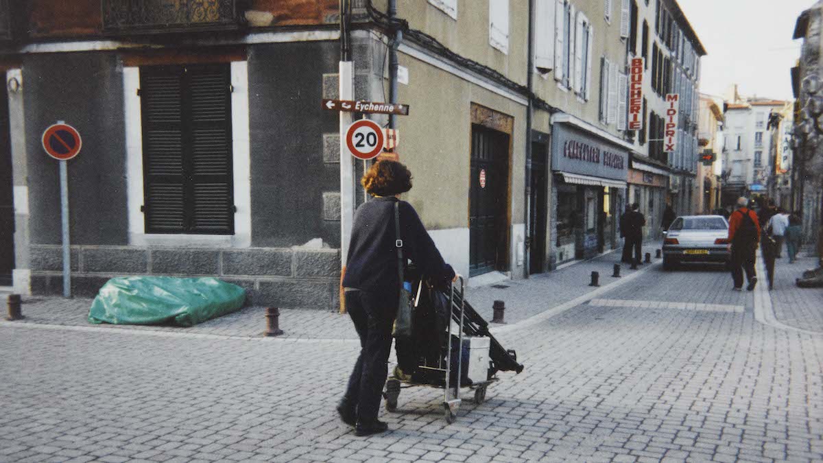 Foix (Luc Moullet, 1994) - La Cinémathèque française
