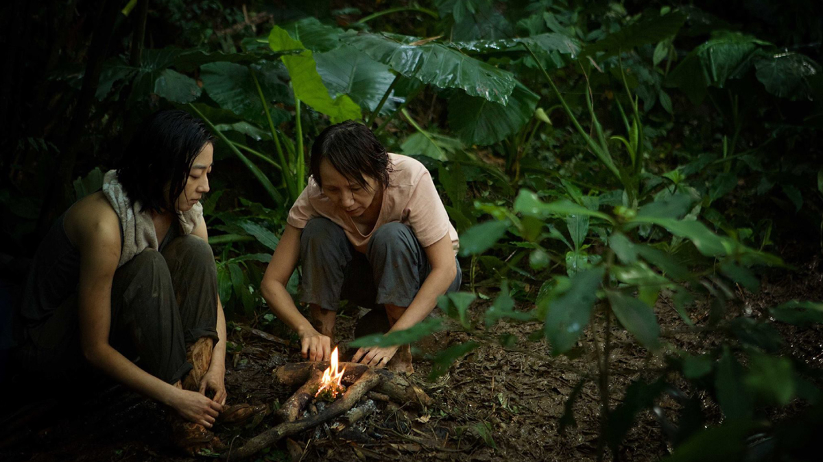 Forêt Debussy (Cheng-Chui Kuo, 2016) - La Cinémathèque française