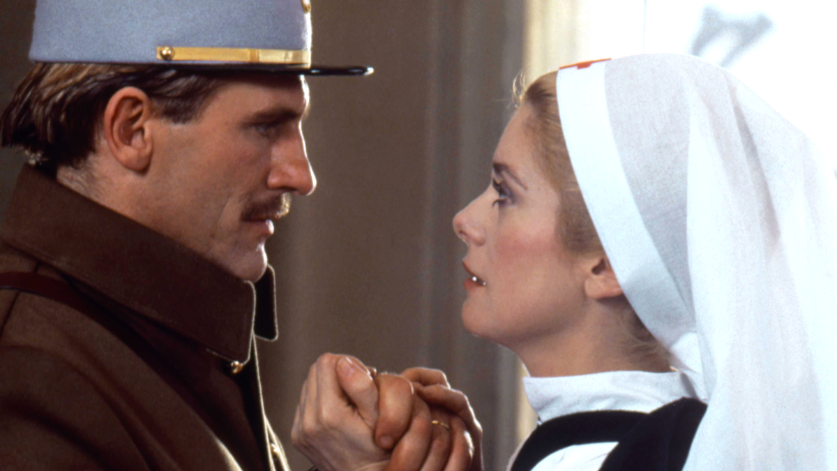 Fort Saganne (Alain Corneau, 1983) - La Cinémathèque française