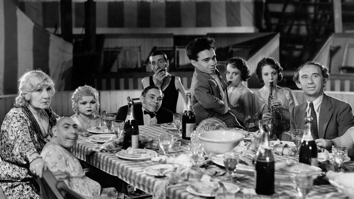 Freaks (Tod Browning, 1932) - La Cinémathèque française