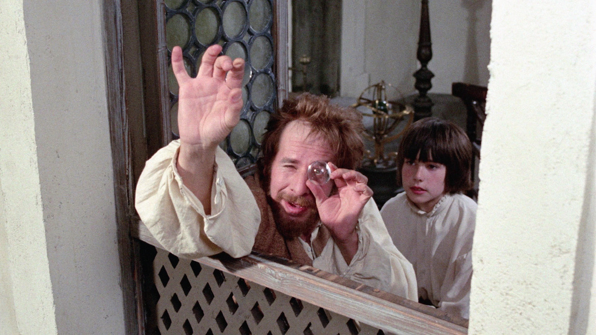 Galileo (Joseph Losey, 1974) - La Cinémathèque française