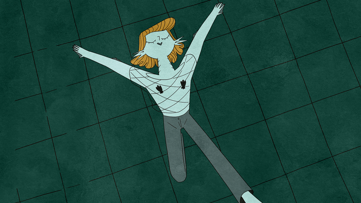 Gigi (Cynthia Calvi, 2023) - La Cinémathèque française