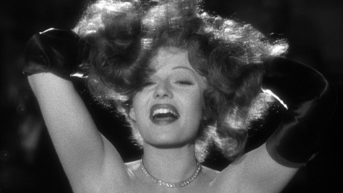 Gilda (Charles Vidor, 1946) - La Cinémathèque française