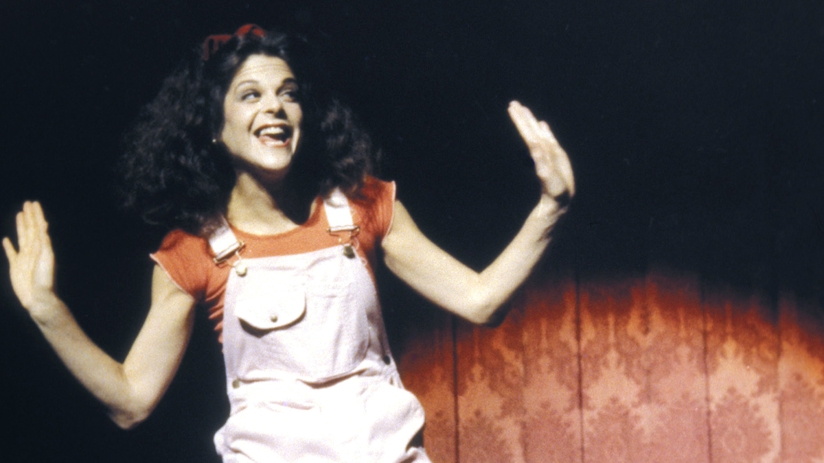 Gilda Live (Mike Nichols, 1980) - La Cinémathèque française