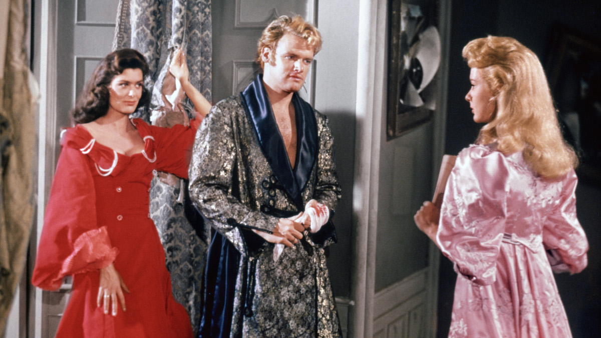 Gipsy (Joseph Losey, 1957) - La Cinémathèque française