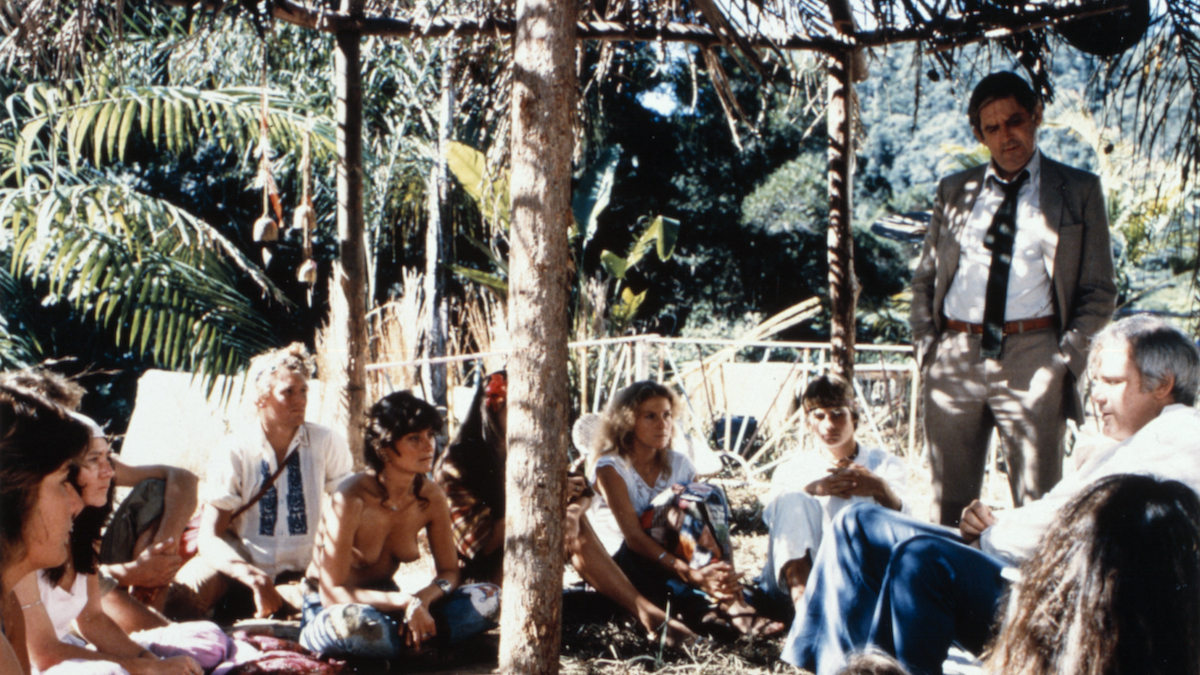 Goodbye Paradise (Carl Schultz, 1981) - La Cinémathèque française