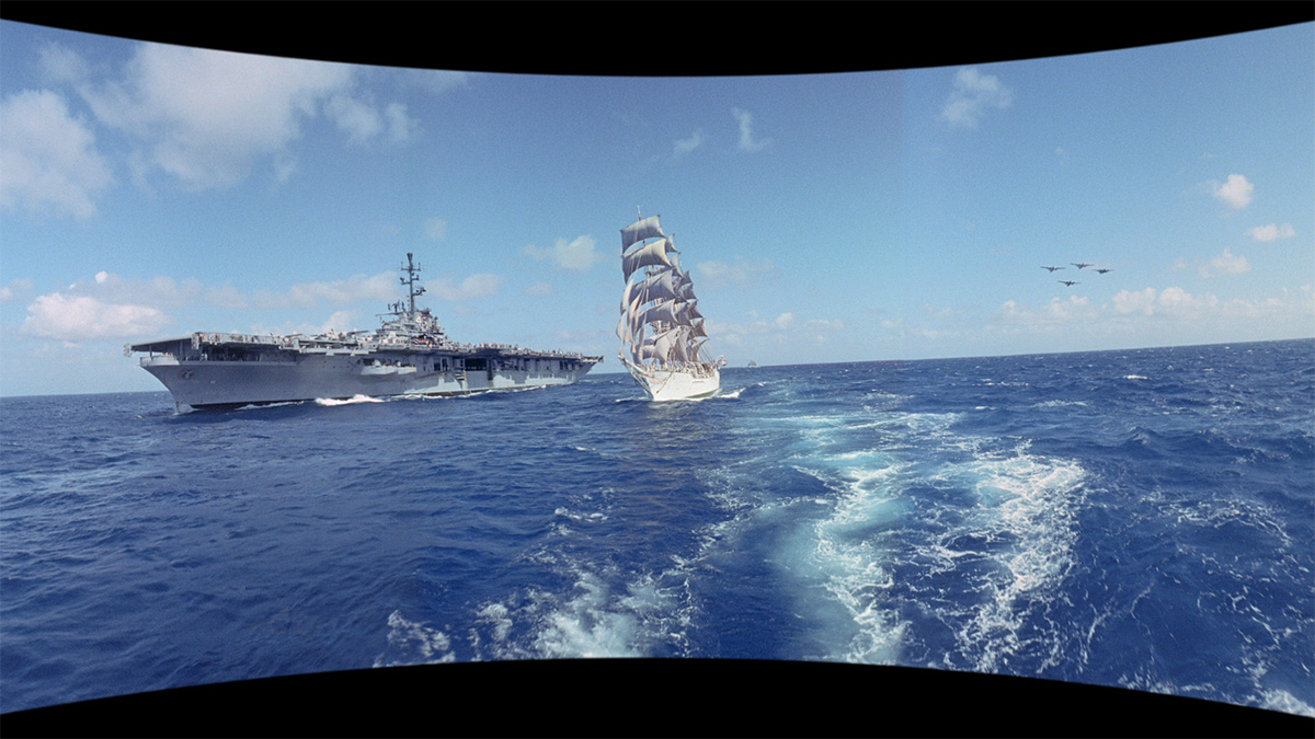 La Grande rencontre (Louis de Rochemont, Bill Colleran, 1958) - La ...