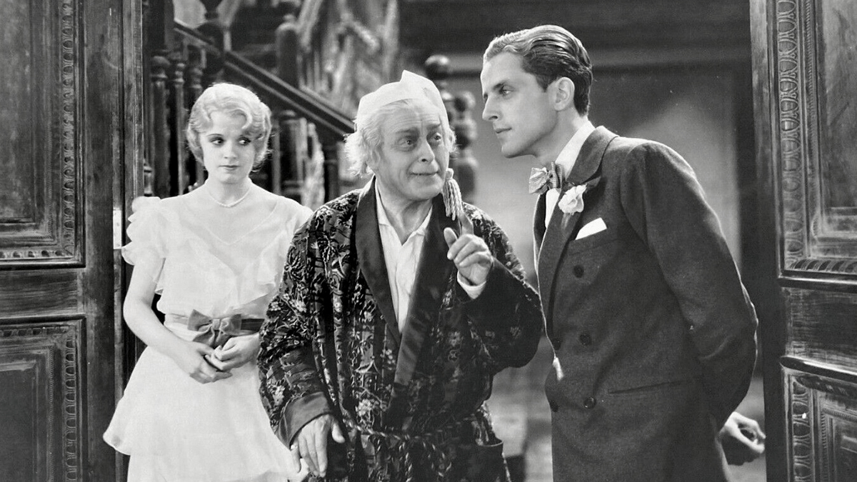 Grumpy (George Cukor, Cyril Gardner, 1930) - La Cinémathèque française