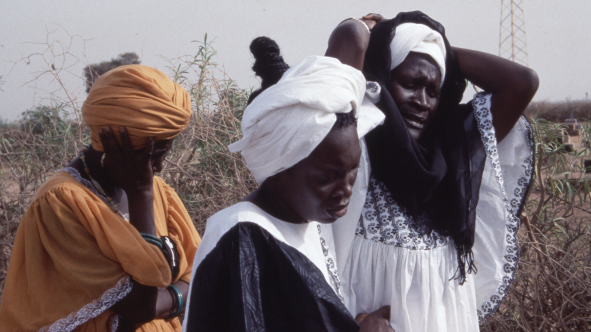 Guelwaar (Ousmane Sembène, 1992) - La Cinémathèque française