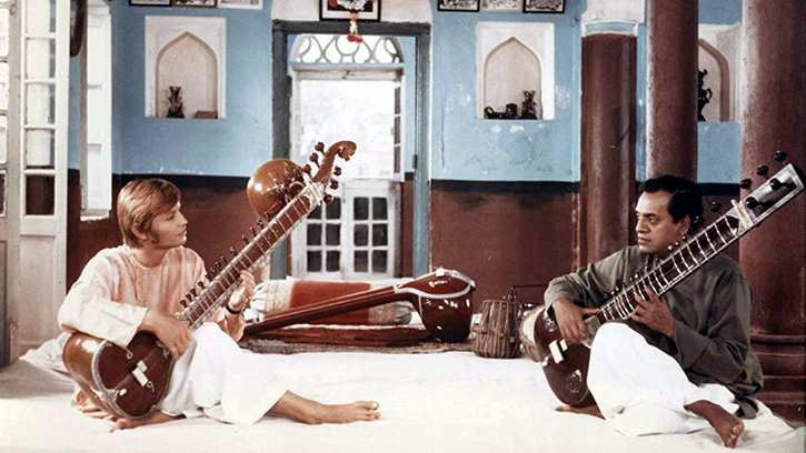 The Guru (James Ivory, 1968) - La Cinémathèque française