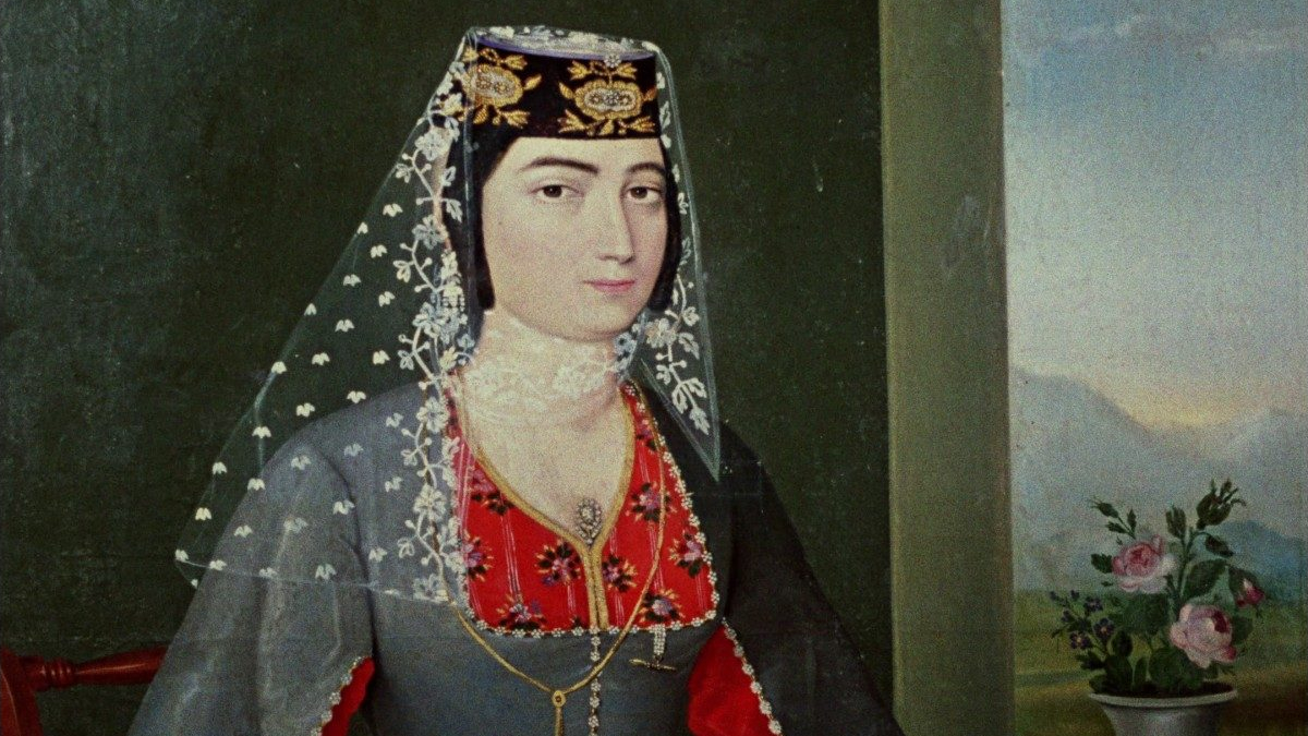 Hagop Hovnatanian (Sergueï Paradjanov, 1967) - La Cinémathèque française